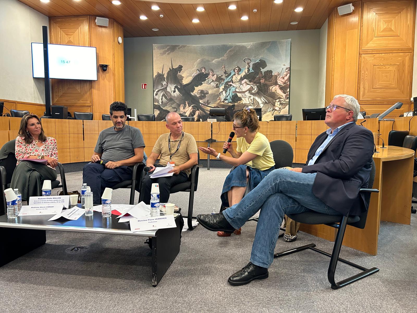 17ème Edition du Film Francophone à ANGOULEME - CNFF